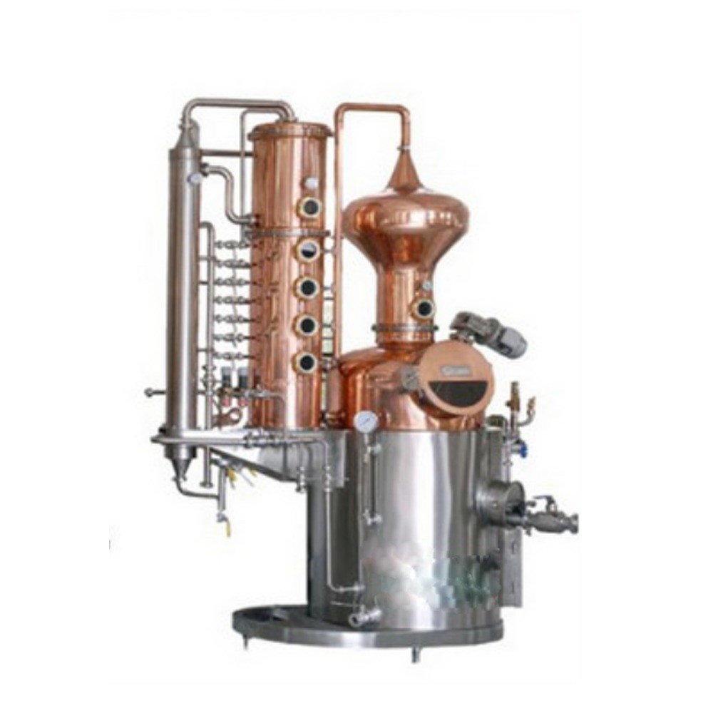 220V/380V Voltage Home Alcohol Distillation Equipment for Small-Scale ...